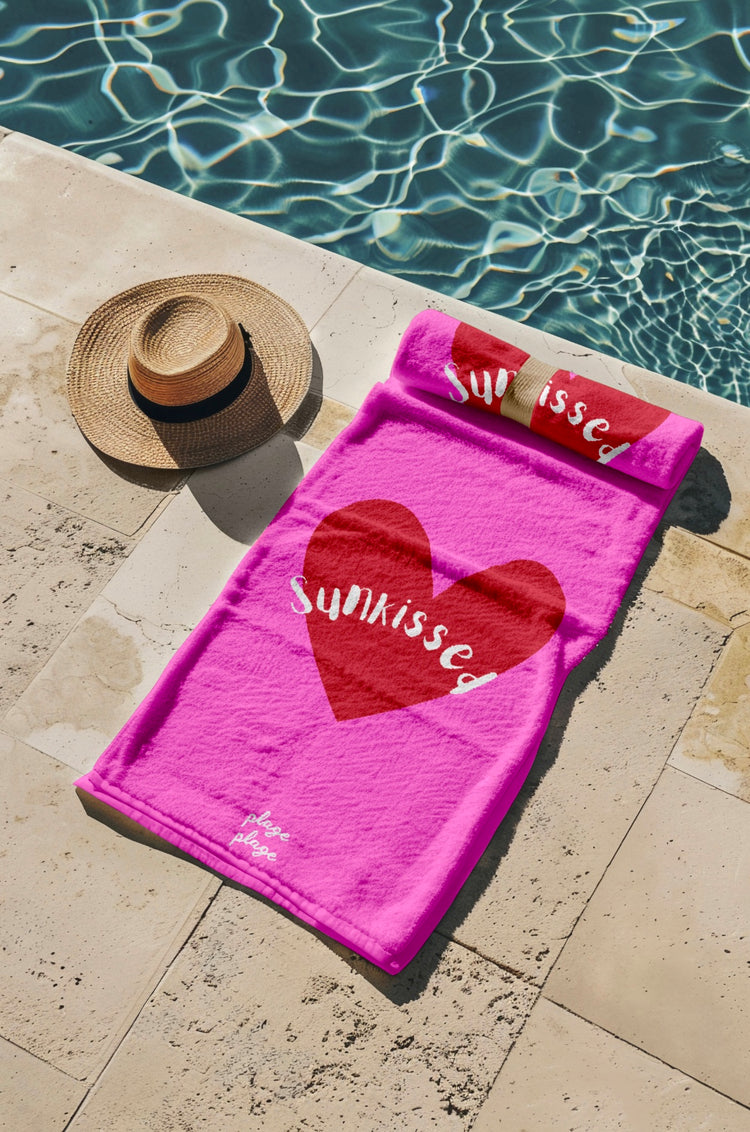 Plage Plage – Linge & Accessoires de Plage pour un été sans nuages